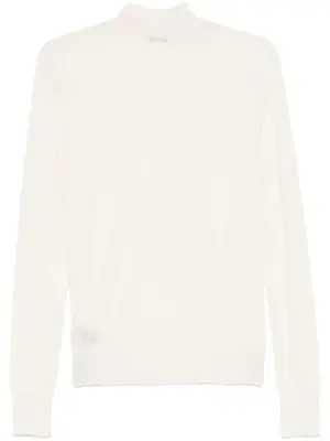 JOSEPH Cashair Sweater - Neutrals