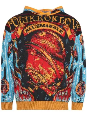 BLUEMARBLE Power Of Love Hoodie