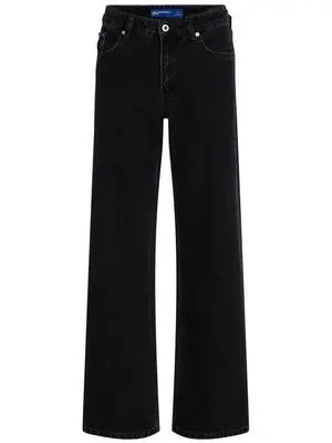 Karl Lagerfeld Straight Leg Jeans