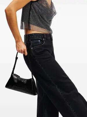 Karl Lagerfeld Straight Leg Jeans