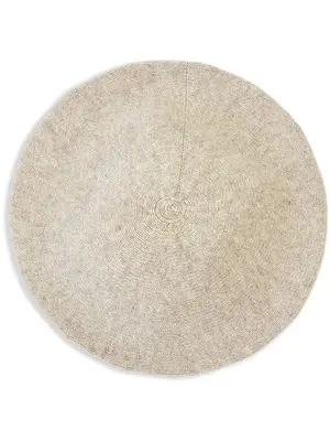 Pringle Of Scotland Cashmere Beret - Neutrals