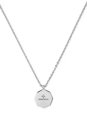 Emanuele Bicocchi Mother-of-pearl Amulet Necklace