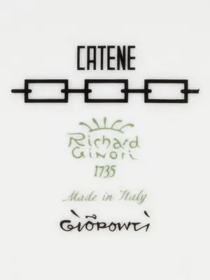 GINORI 1735 Catene Coffe Set