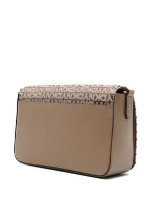 Dkny Bryant Ave Cross Body Bag - Brown