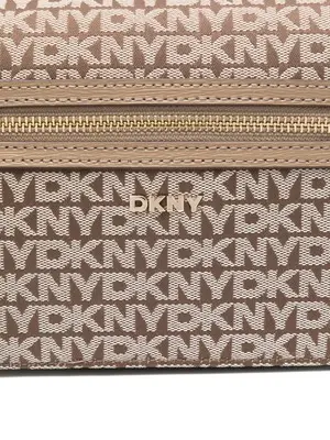Dkny Bryant Ave Cross Body Bag - Brown