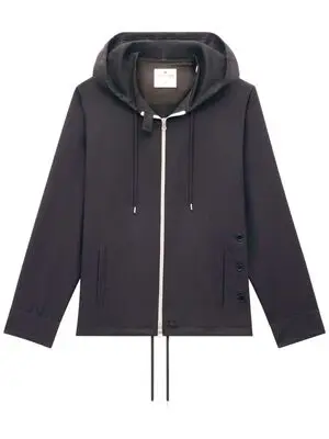 Courreges Drawstring Jackets For Men