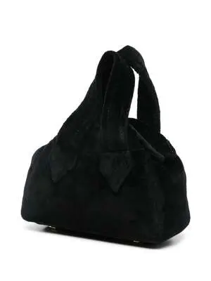 VIVIENNE WESTWOOD Archive Yasmine Mini Bag - Black