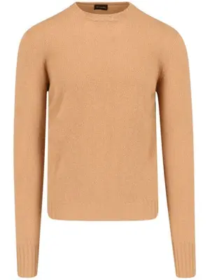 DRUMOHR Knitted Jumper - Neutrals