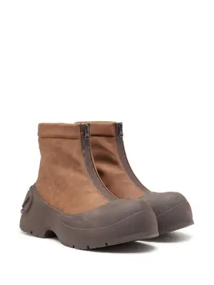 DIESEL D-donald Ankle Boots