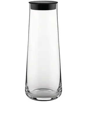 ALESSI X Naoto Fukasawa Eugenia Glass Carafe - Neutrals