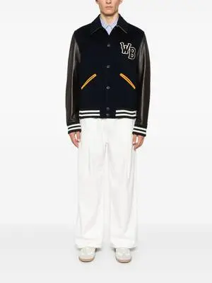 WALES BONNER Prince Bomber Jacket