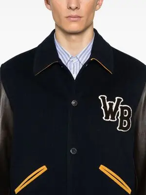 WALES BONNER Prince Bomber Jacket