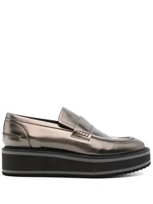 Clergerie Metallic Shoes For Women