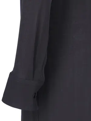 JIL SANDER Maxi Shirt Dress