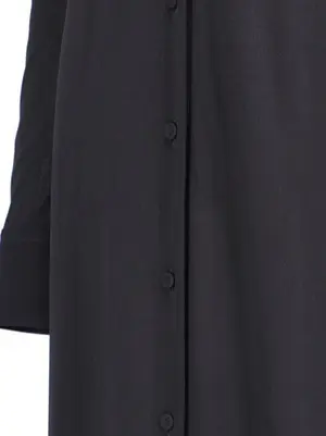 JIL SANDER Maxi Shirt Dress