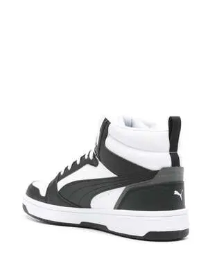 PUMA Rebound High-top Sneakers - White