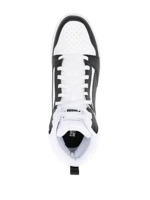 PUMA Rebound High-top Sneakers - White