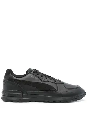PUMA Graviton Sneakers - Black