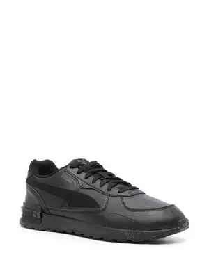 PUMA Graviton Sneakers - Black