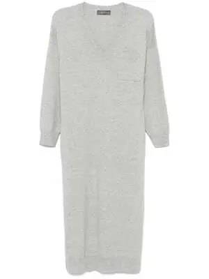 Lorena Antoniazzi Knitted Midi Dress