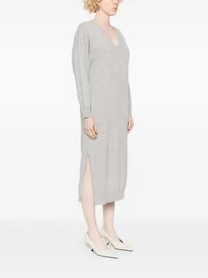 Lorena Antoniazzi Knitted Midi Dress