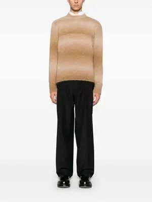 ÉTUDES STUDIO Round-neck Sweater