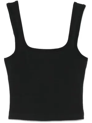 Entire Studios Square Neck Tops