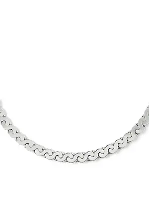Emanuele Bicocchi Infinity Loop Chain Necklace