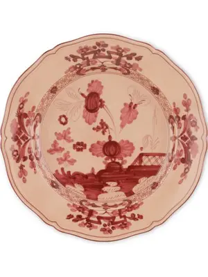 GINORI 1735 Oriente Italiano Charger Plate - Neutrals