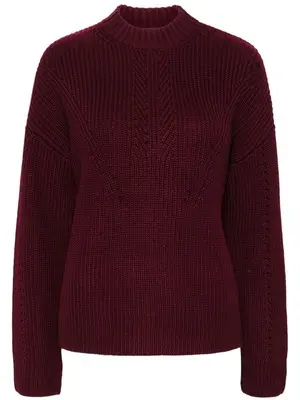 High Medium Knit Knitwear For Women
