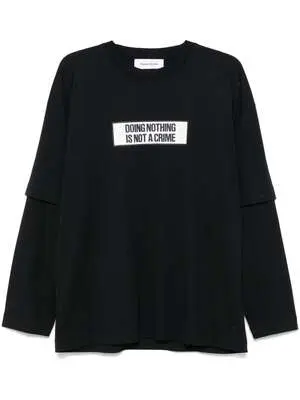 Etudes Studio Long Sleeve T-shirts For Women