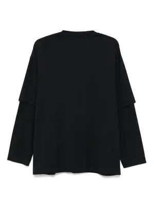Études Studio Graphic-print T-shirt