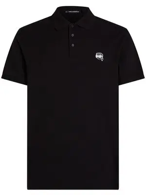 Karl Lagerfeld Ikon Polo Shirt