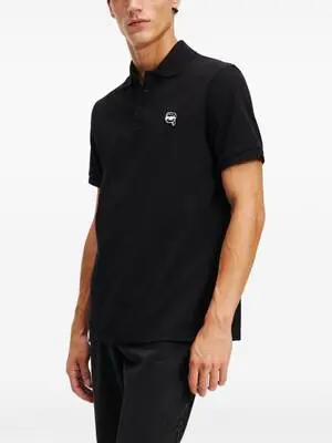 Karl Lagerfeld Ikon Polo Shirt