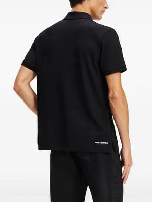 Karl Lagerfeld Ikon Polo Shirt