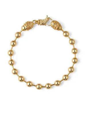 Emanuele Bicocchi Plated Bead Bracelet