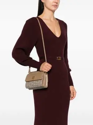 Dkny Mona Cross Body Bag - Brown