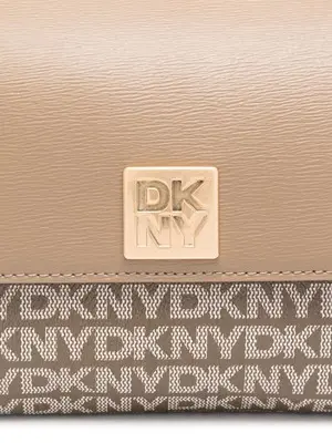 Dkny Mona Cross Body Bag - Brown