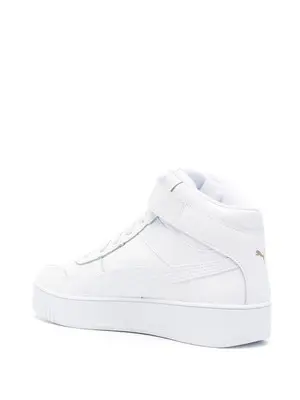 PUMA Carina High Top Sneakers