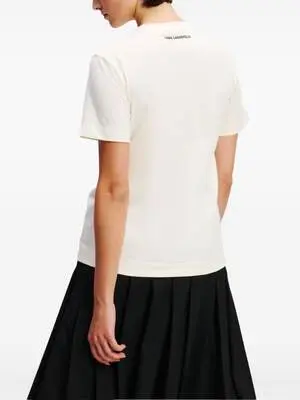 Karl Lagerfeld Ikon Sketch Duo T-shirt