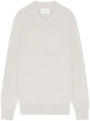 Nn07 Emerson Polo Shirt - Neutrals