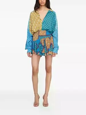 DONDE ESTEBAN Estrellitas Mini Skirt