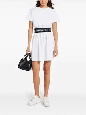 Karl Lagerfeld T Shirt Day Dresses