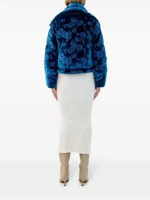 UNREAL FUR La Chanson Puffer Jacket