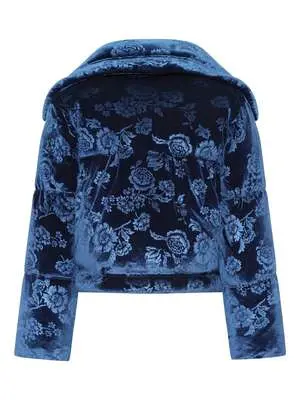 UNREAL FUR La Chanson Puffer Jacket