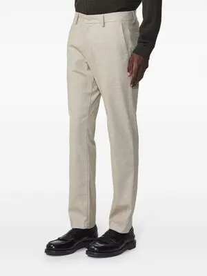 Nn07 Theo Chinos - Neutrals
