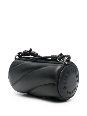 Fiorucci Mini Mella Shoulder Bag - Black