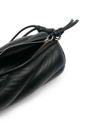 Fiorucci Mini Mella Shoulder Bag - Black