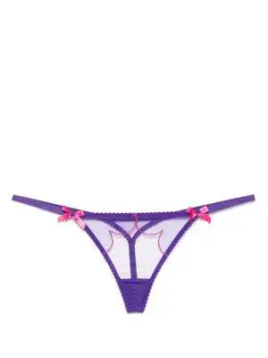 Agent Provocateur Lorna Thong