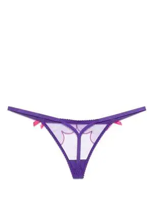 Agent Provocateur Lorna Thong